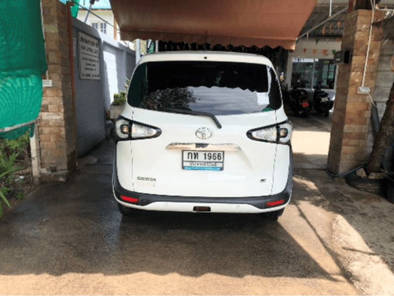 Hua Hin Rental Car Motorbike